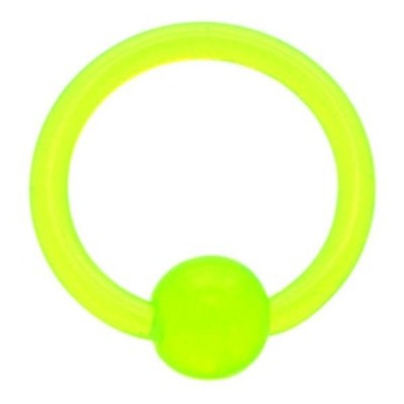 Body Candy | Jewelry | New Ultra Violet Neon Body Candy Ball Bead ...